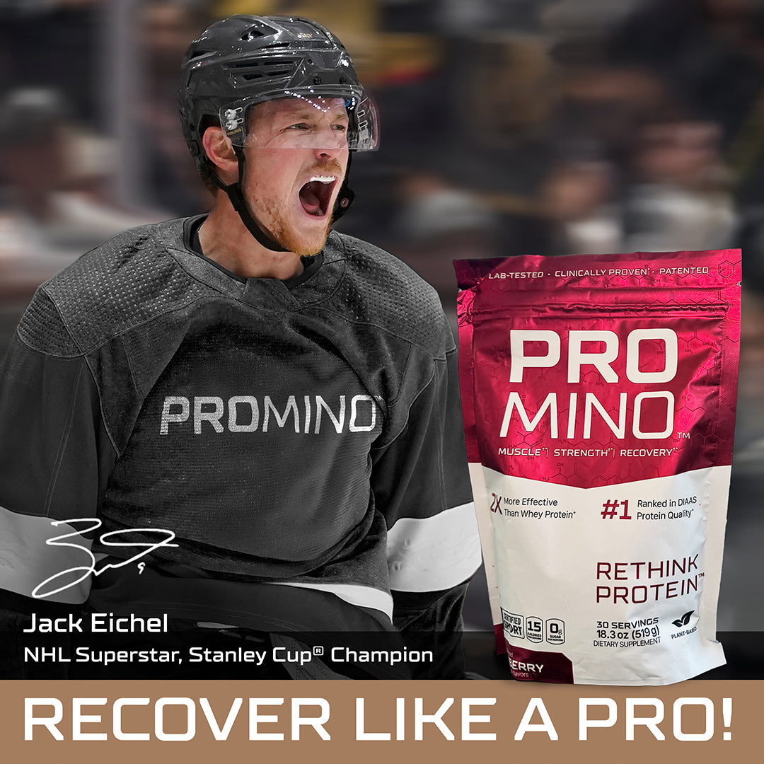 Jack Eichel’s Secret to Faster Recovery & Muscle Growth – Promino ...