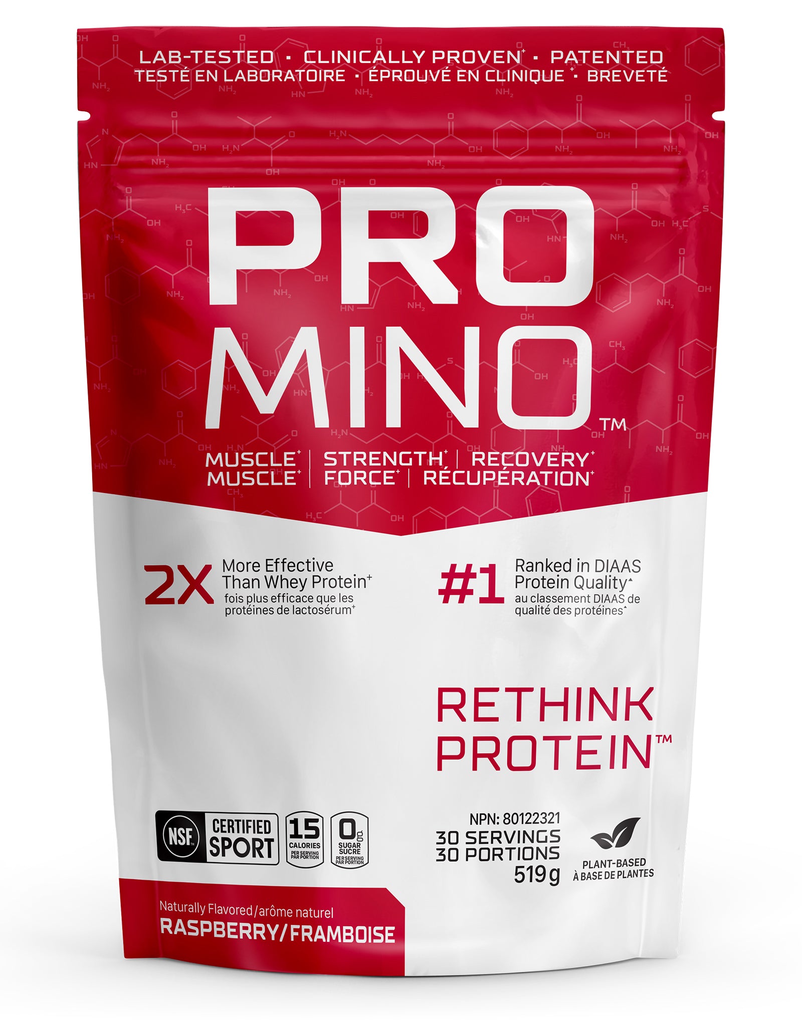Promino Protein CA
